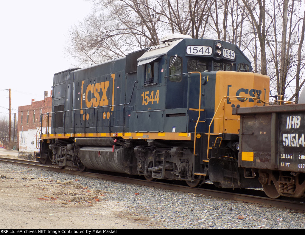 CSX 1544